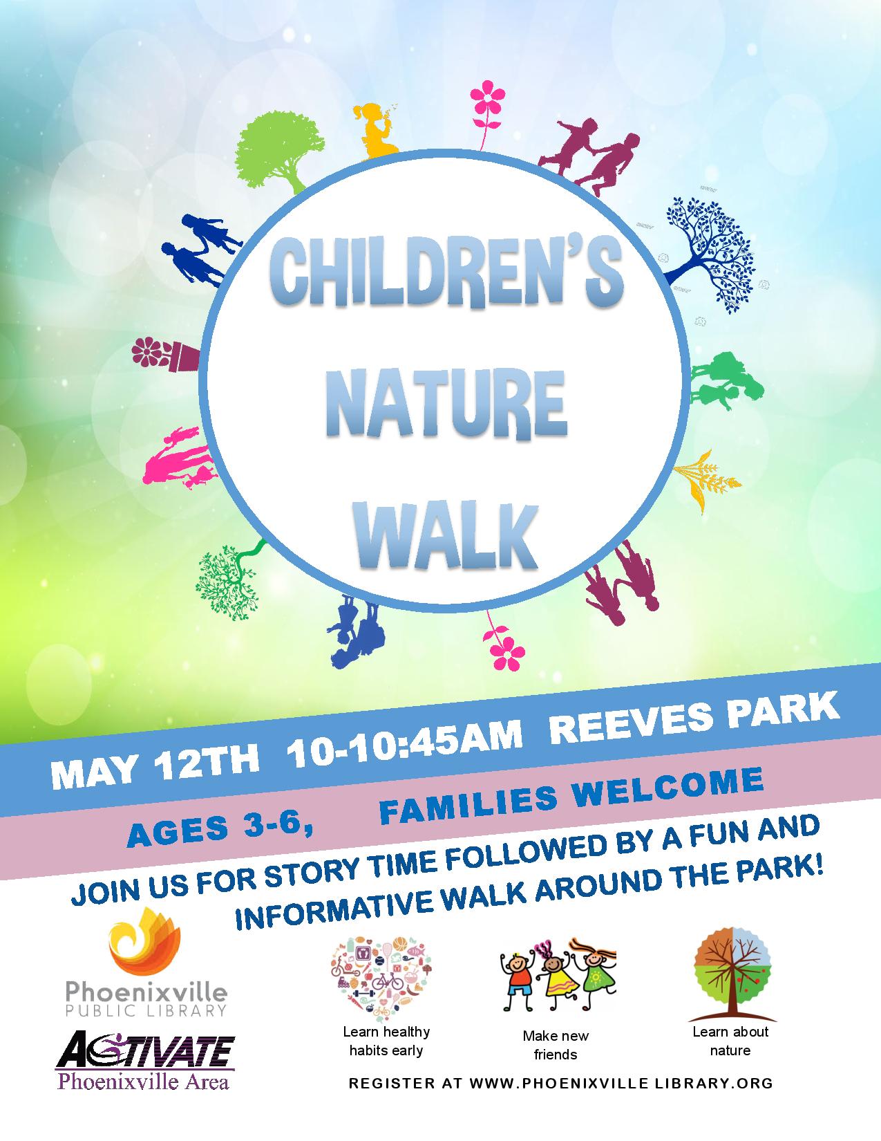 Children's Nature Walk