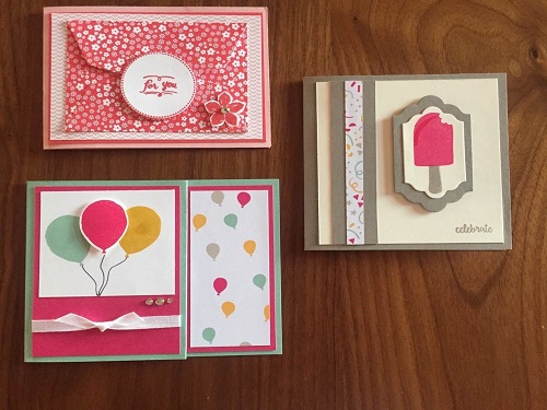 Card Making Workshop for Adults