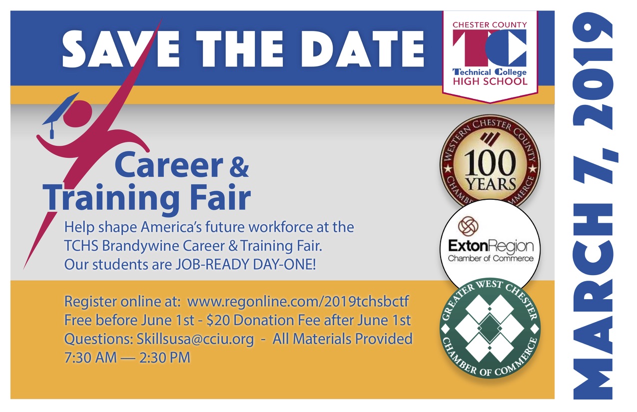 Career and Training Fair
