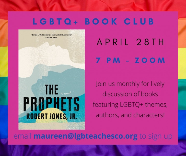 LGBTQ Book Club