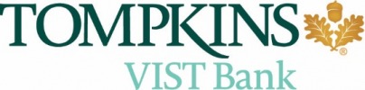Rebranding Effort Simplifies Tompkins VIST Bank Name to “Tompkins”