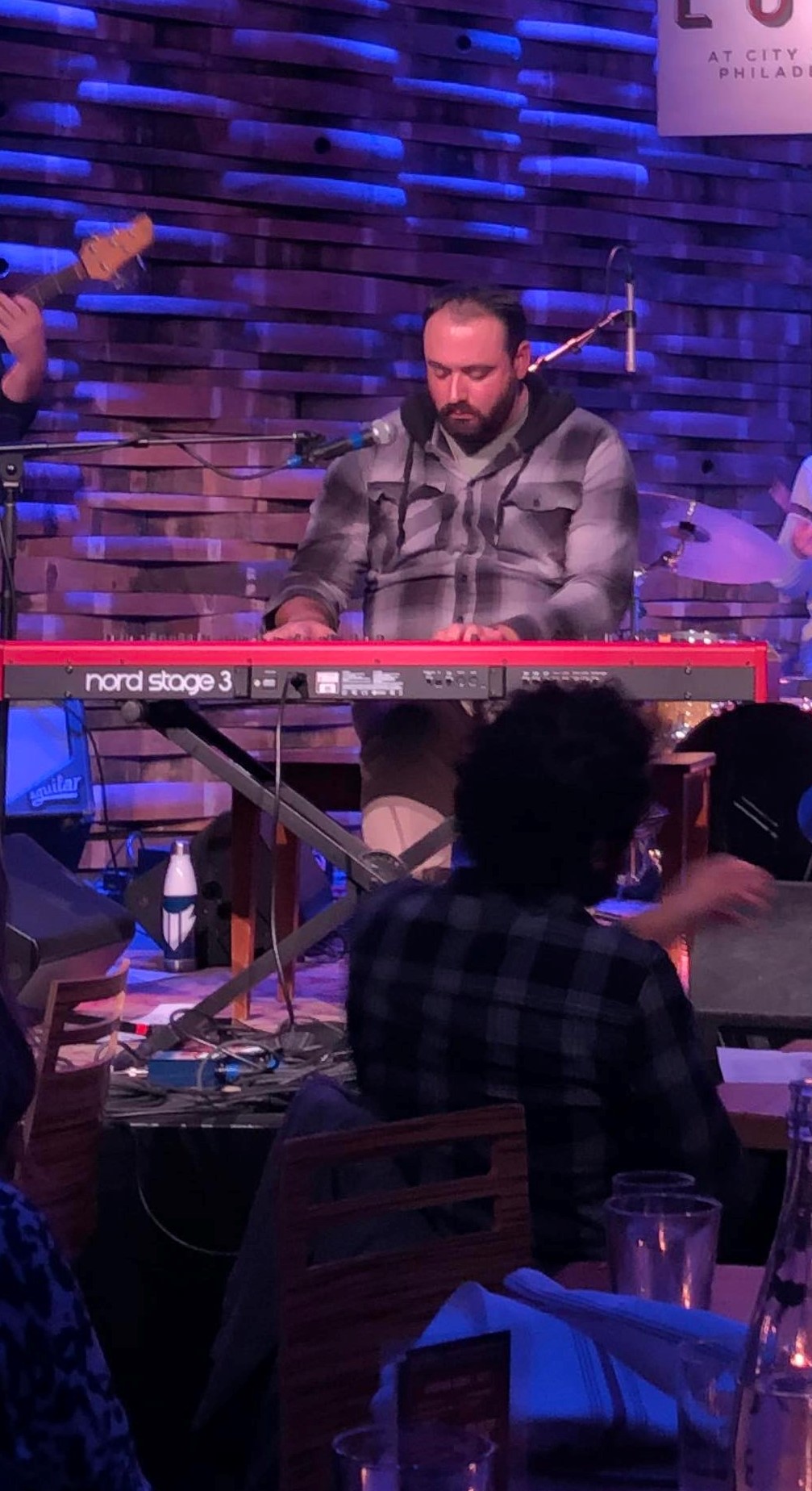 Joe Kenney Virtual Keyboard Concert