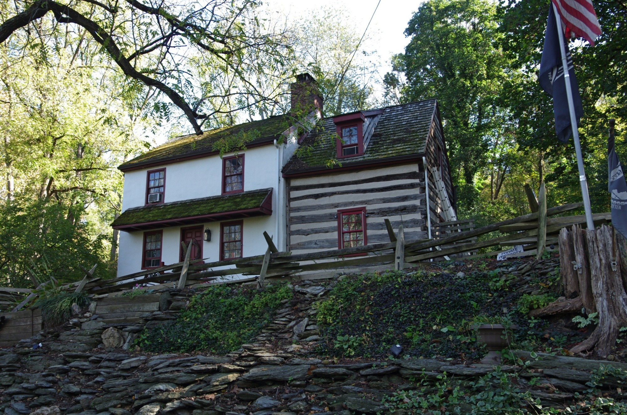 Chester County's Historic Places
