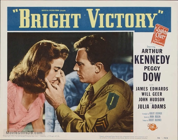 "Bright Victory" Film Screening &Valley Forge Army Hospital Presentation