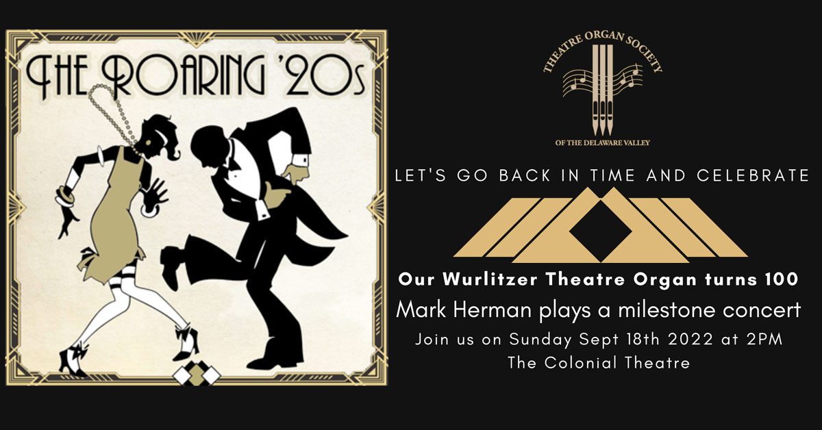 TOSDV Presents Wurlitzer 100