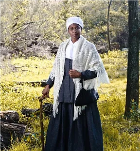Dr. Daisy Century Presents Sojourner Truth