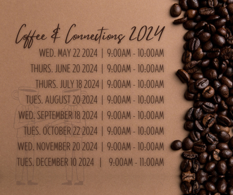 Coffee & Connections - September