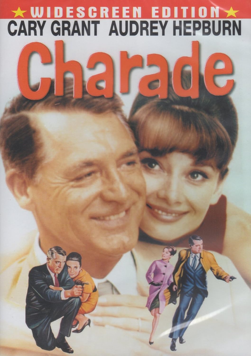 Movies on Tap: "Charade"