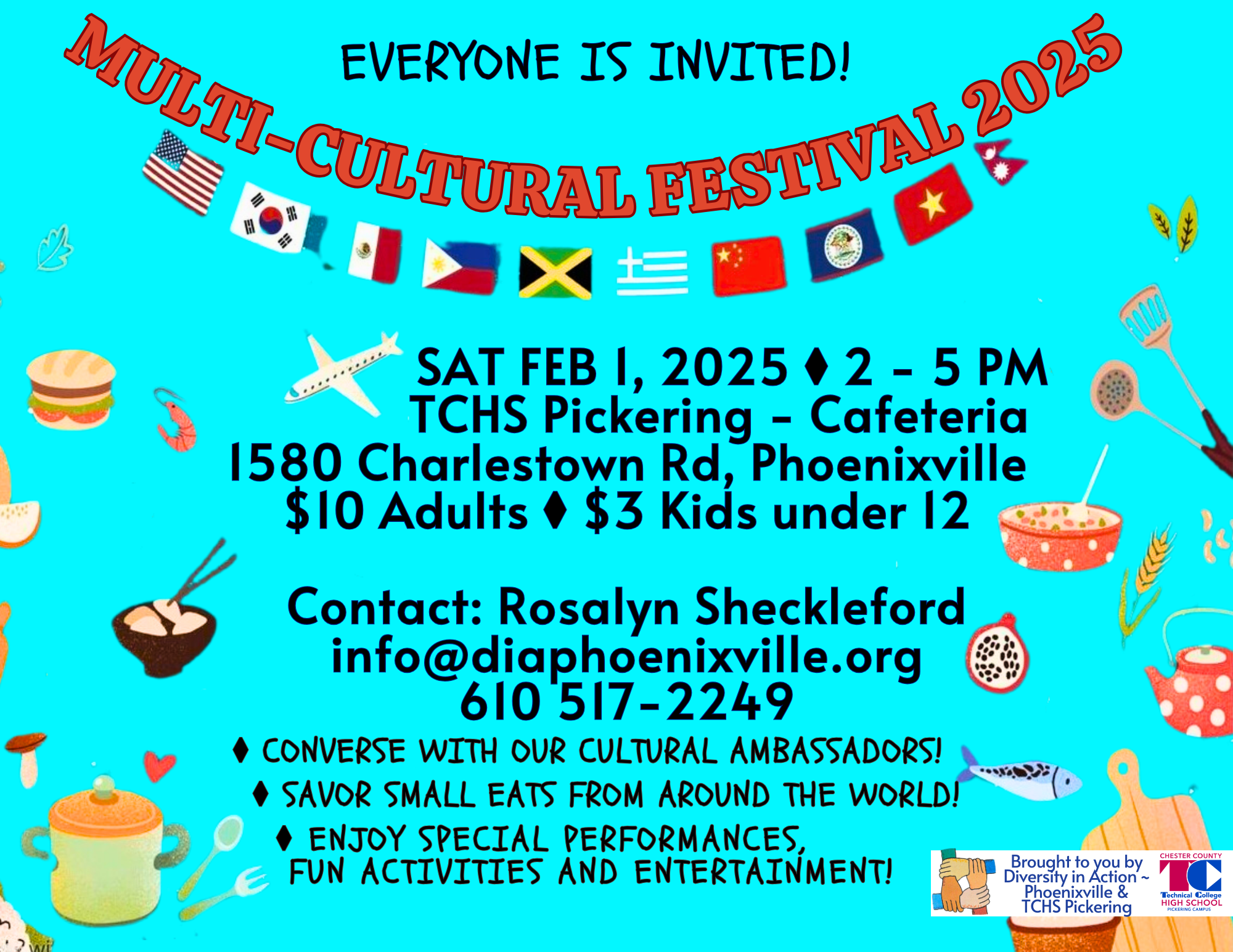 Multi-Cultural Festival