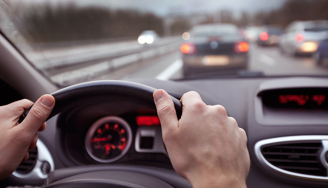 AARP Smart Driver 8-Hour Class