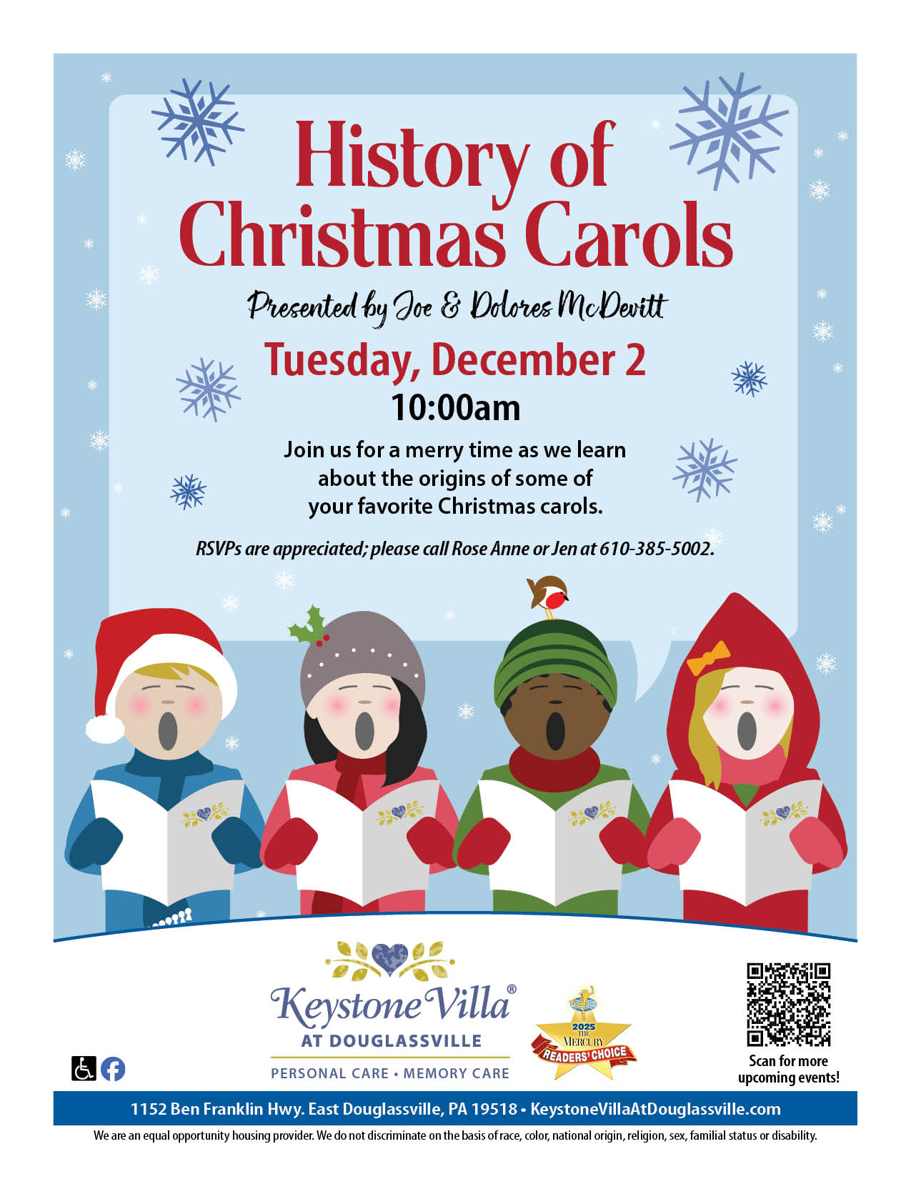 History of Christmas Carols
