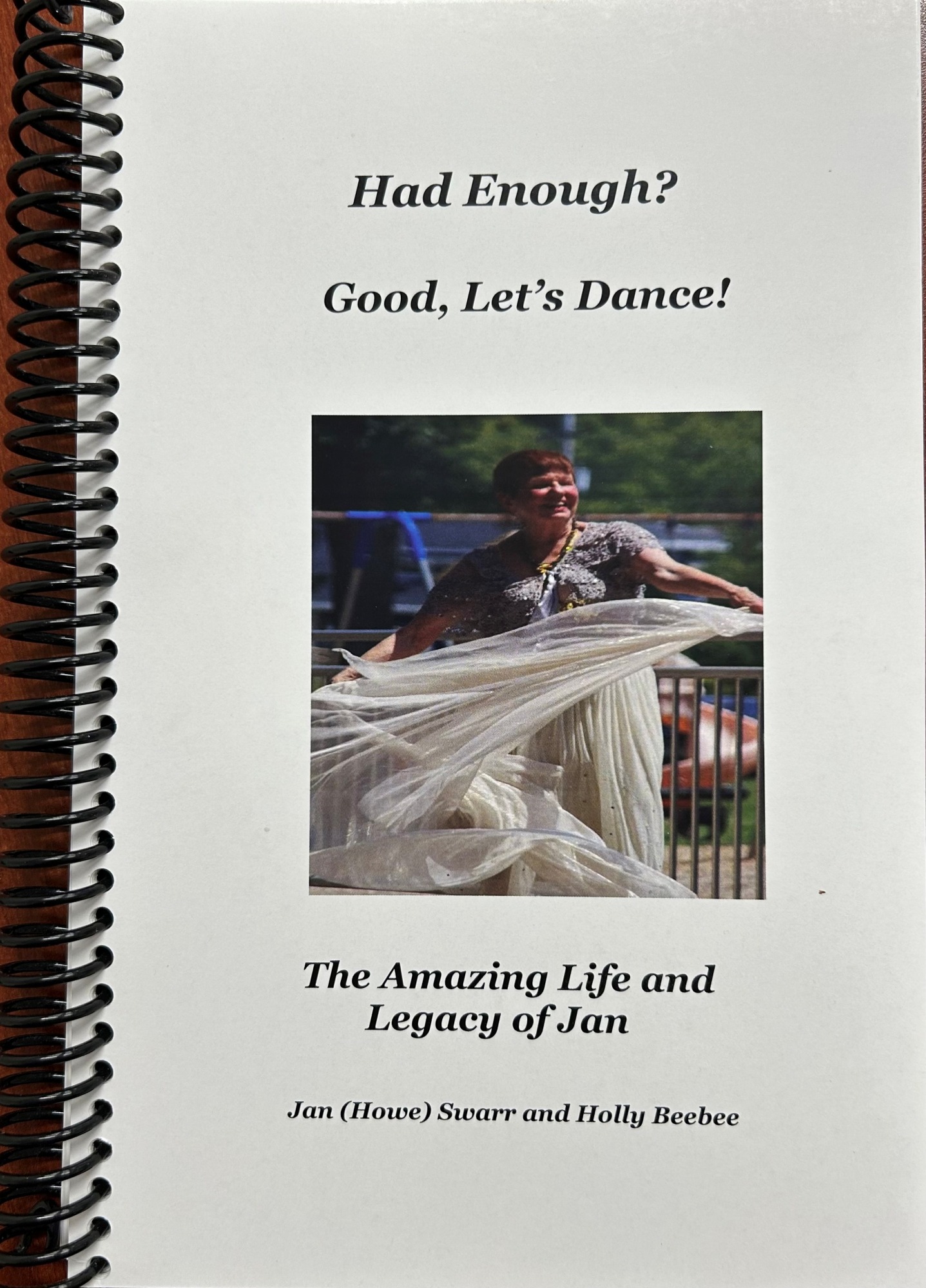Local Authors Talk: Jan Swarr & Holly Beebee: "Had Enough? Good, Let's ...