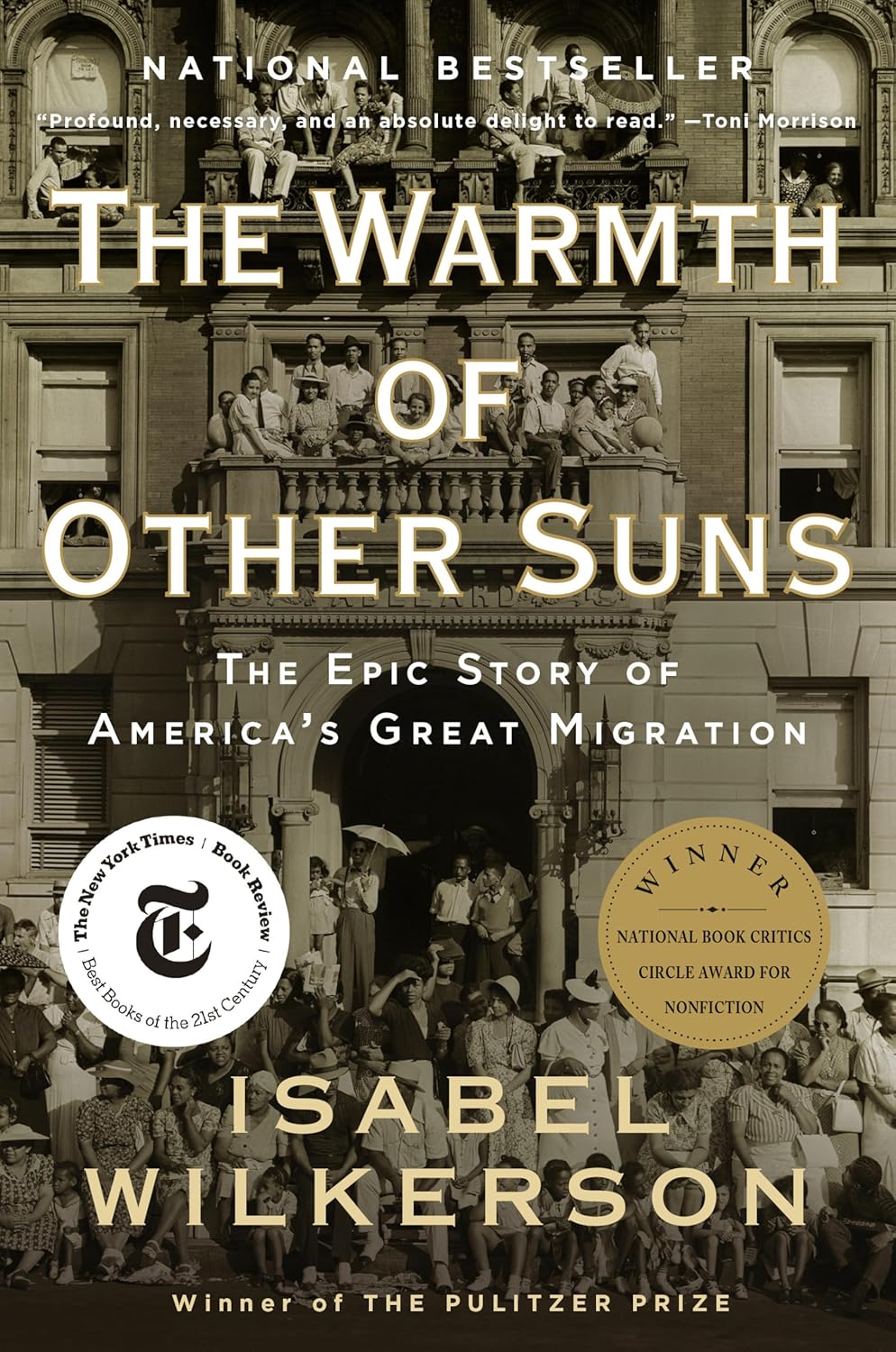Phoenix Book Club: "The Warmth of Other Suns"